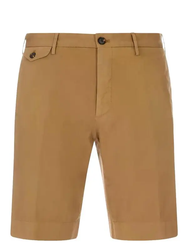 Incotex Pattern 30 Shorts - Neutrals