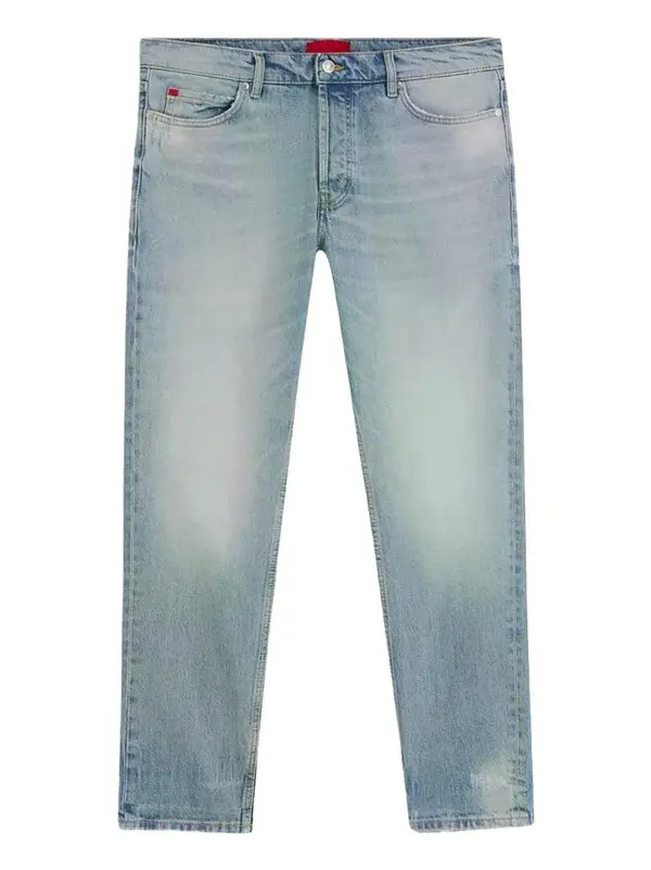 Hugo Tapered-fit Jeans - Blue