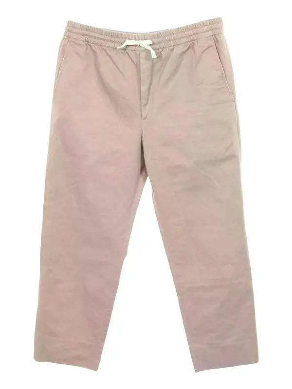 Gucci 2010 Logo-patch Trousers - Neutrals