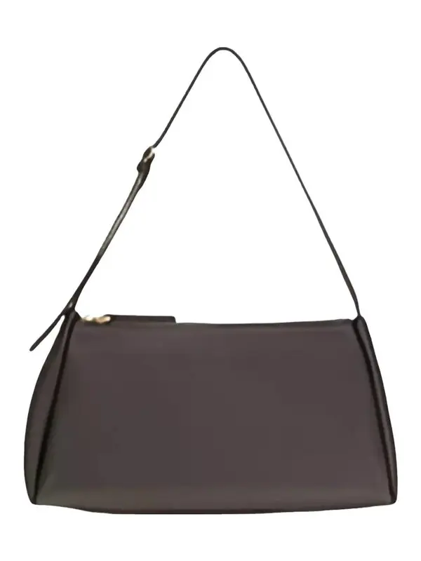 Calvin Klein Aurelis Shoulder Bag - Brown