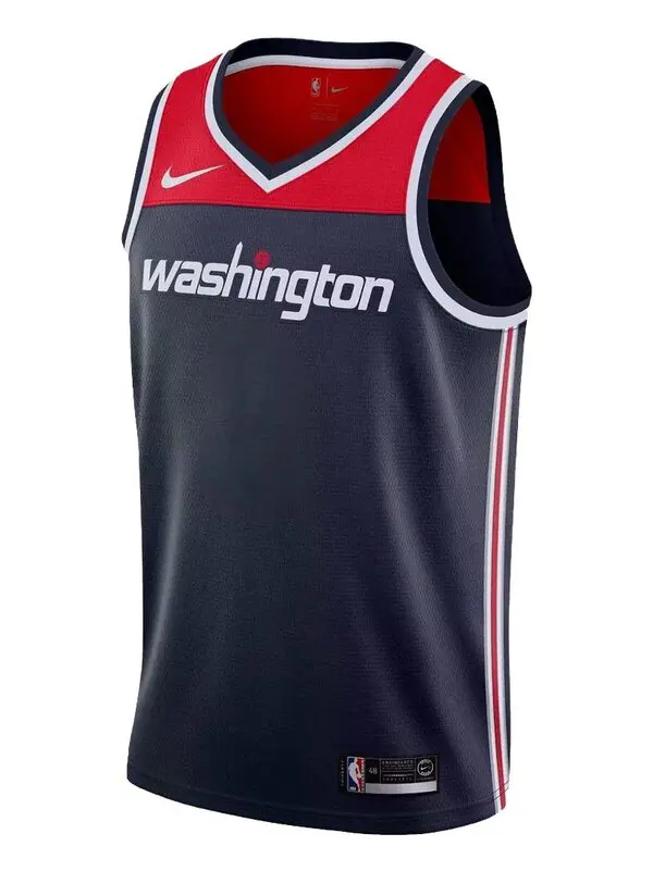 Nike Washington Wizards Swingman Jersey - Blue