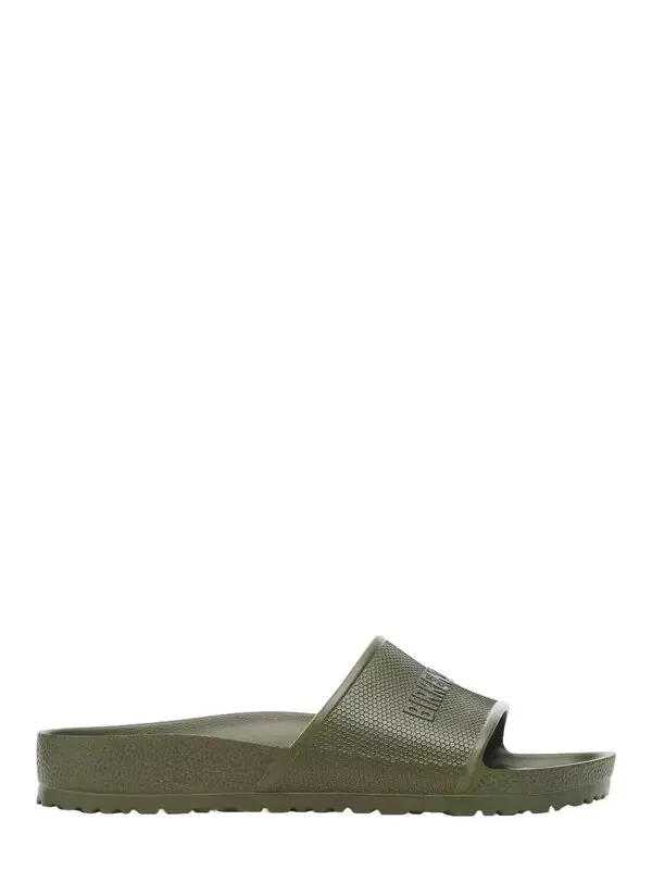 BIRKENSTOCK Barbados Essentials Slides - Green