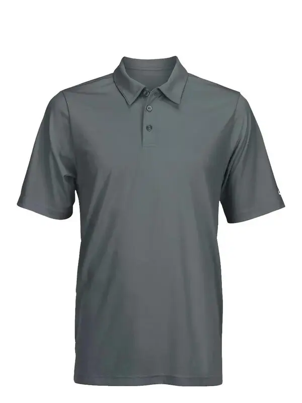 Oakley Short-sleeve Polo Shirt - Grey