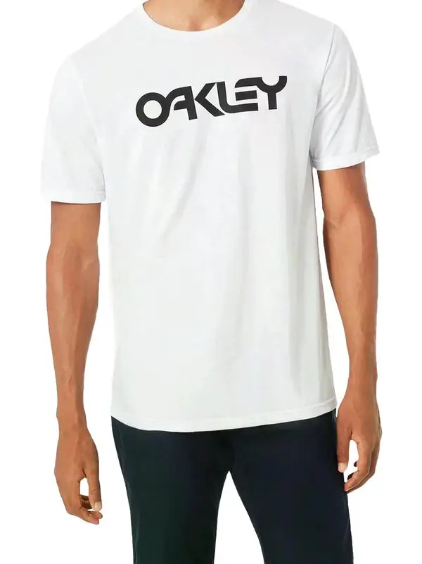 Oakley Mark Ii Logo-print T-shirt - White