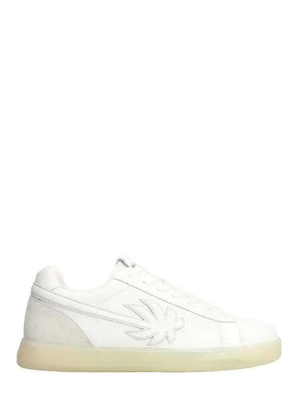 Palm Angels Palm Tennis Sneakers - White