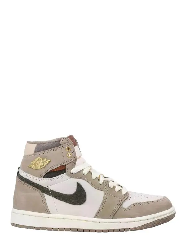 JORDAN 1 High-top Sneakers - Neutrals