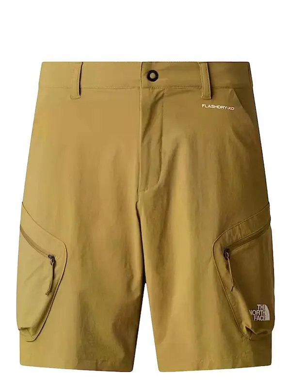 The North Face Packable Cargo Shorts - Green