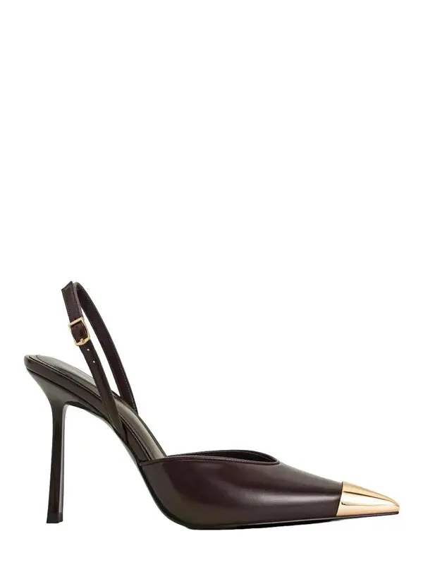 Jw Pei Savannah Slingback Pumps - Red