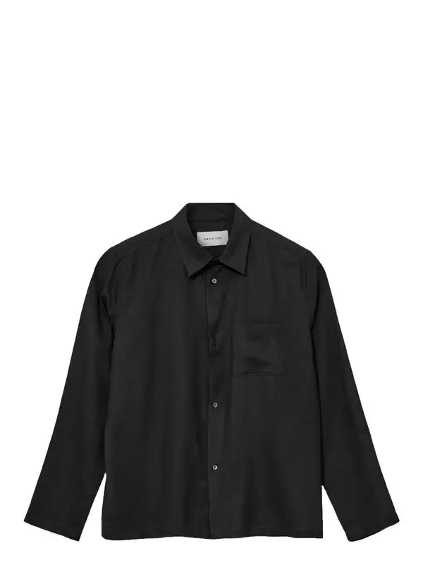 BERNER KUHL Long Sleeved Shirt - Black