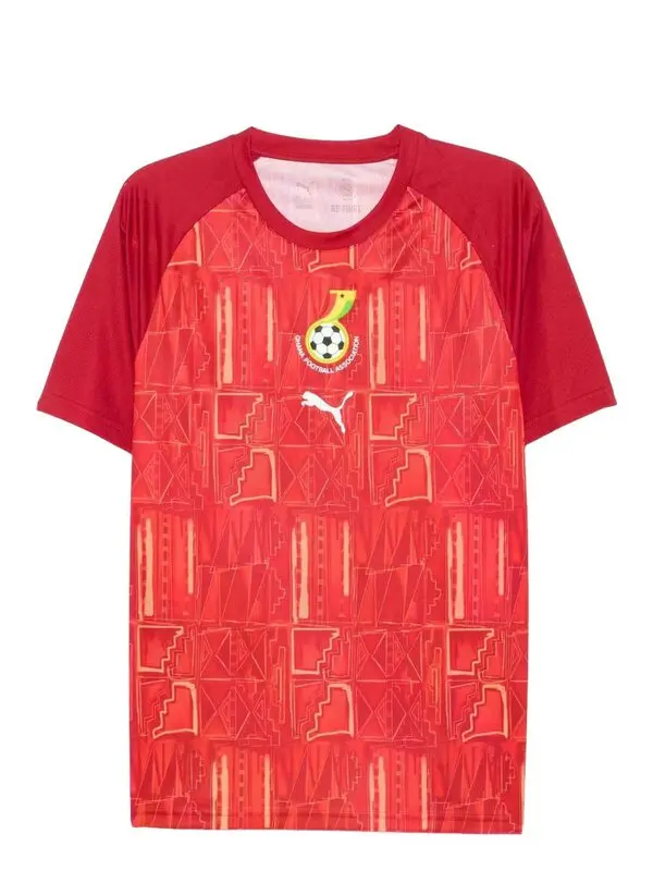 PUMA X Ghana Football Association T-shirt - Red