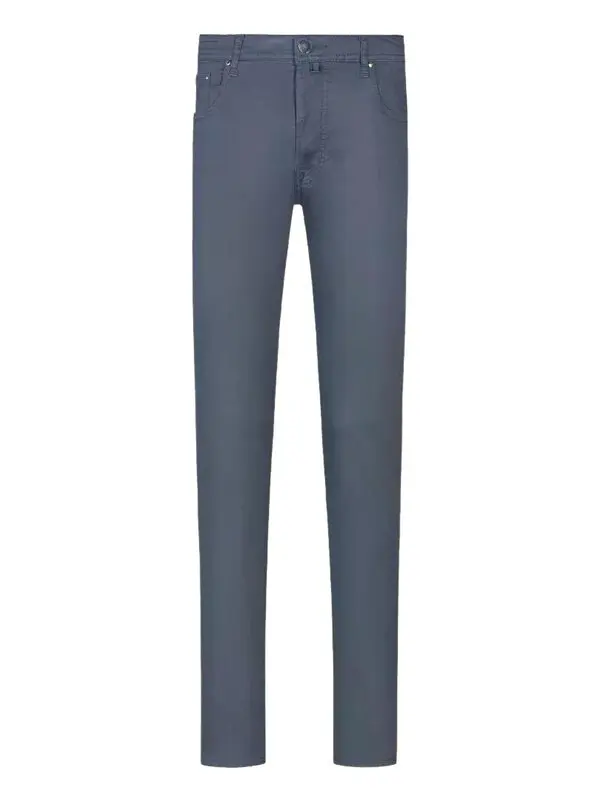 Jacob Cohen Slim-fit Trousers - Blue
