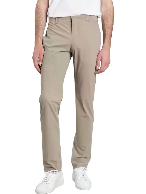 PT TORINO Slim-fit Trousers - Neutrals