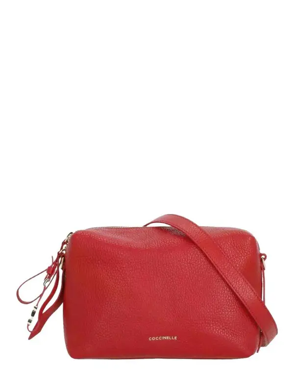 COCCINELLE Shoulder Bag - Red