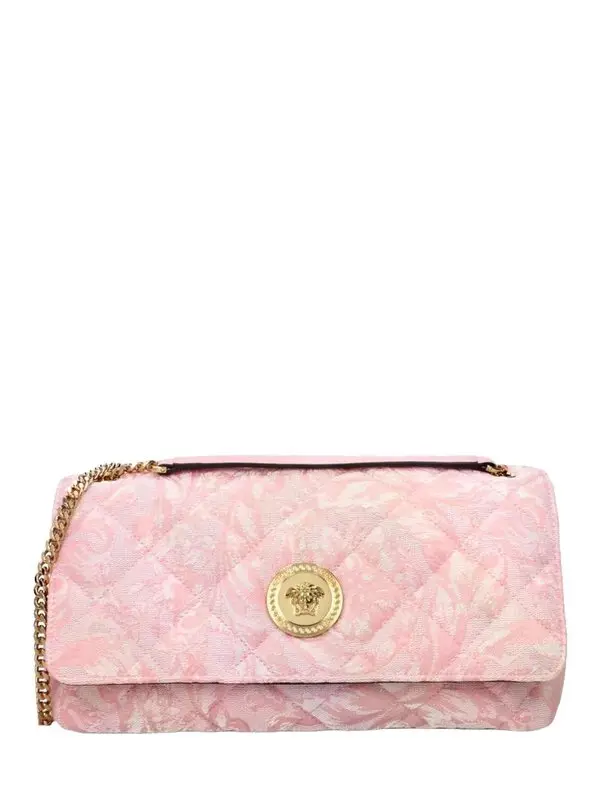 Versace Medusa Shoulder Bag - Pink