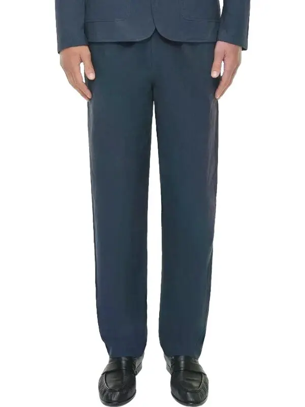 Simkhai Straight-leg Trousers - Blue