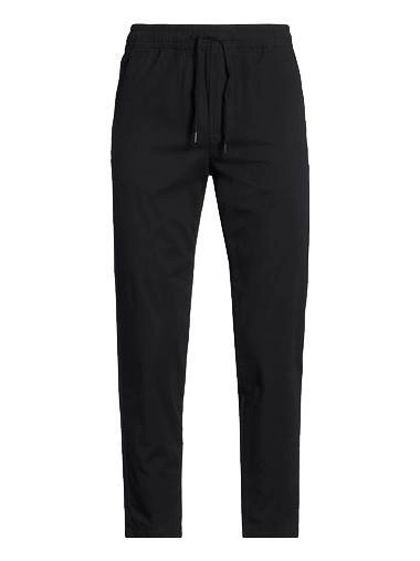 ONLY & SONS Cotton Elastane Twill Pants - Black