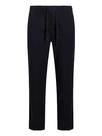 ONLY & SONS Cotton Elastane Twill Pants - Blue