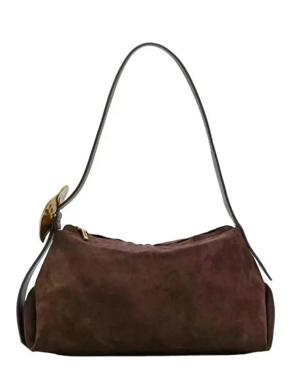 Cult Gaia Preston Shoulder Bag - Brown