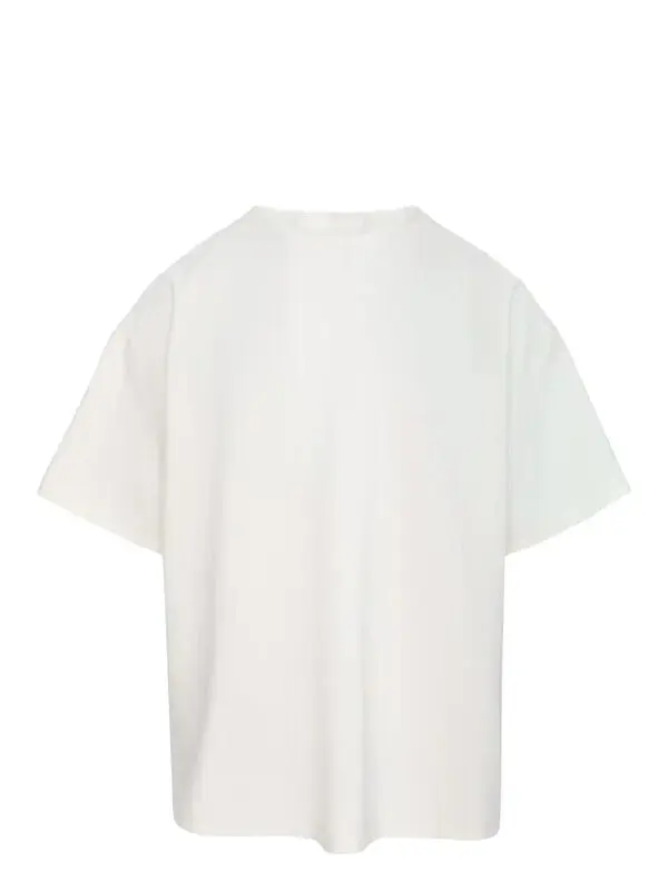 HAMZA Oversized Iii T-shirt - Neutrals