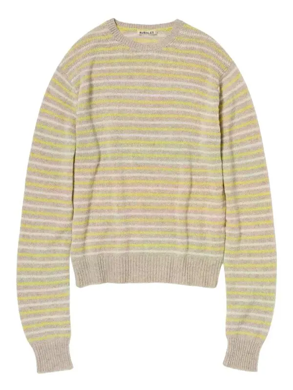 Auralee Jumper - Neutrals