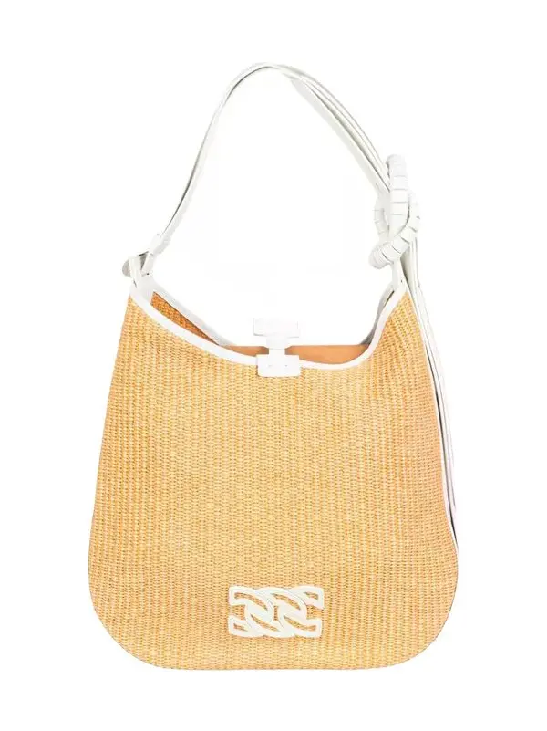 Casadei Vendome Tote Bag - Neutrals