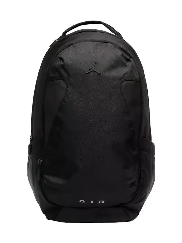 JORDAN Logo Plaque Backpack - Black
