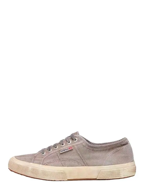 Superga 2750 Cotton Canvas Sneakers - Grey