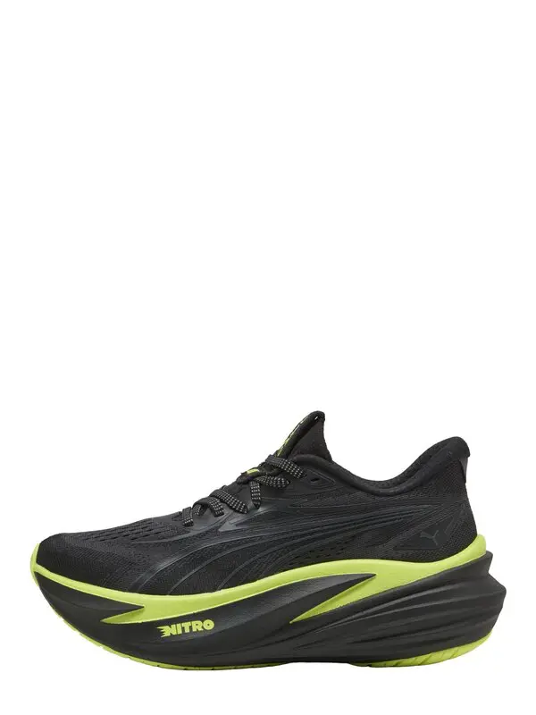 PUMA X Aston Martin Aramco F1® Team Magmax Nitro™ 2 Road Running Shoes - Black
