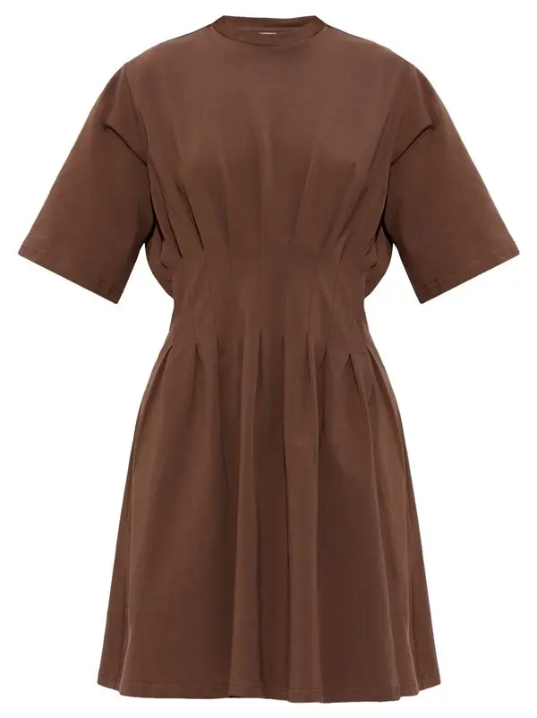 GESTUZ Gzinez Dress - Navy Blue