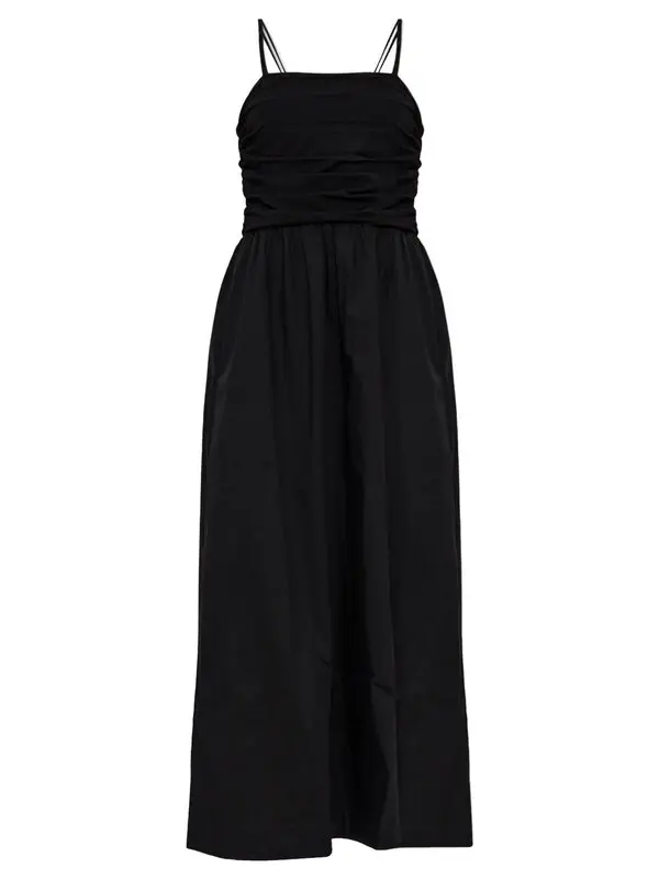 GESTUZ Gzerin" Maxi Dress - Black