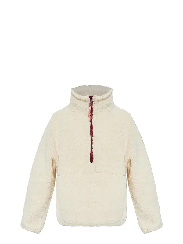 The Upside Harlow Sweatshirt - Cream