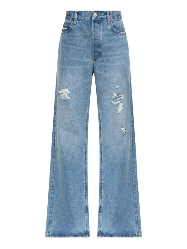 FRAME The Loose Jeans - Blue