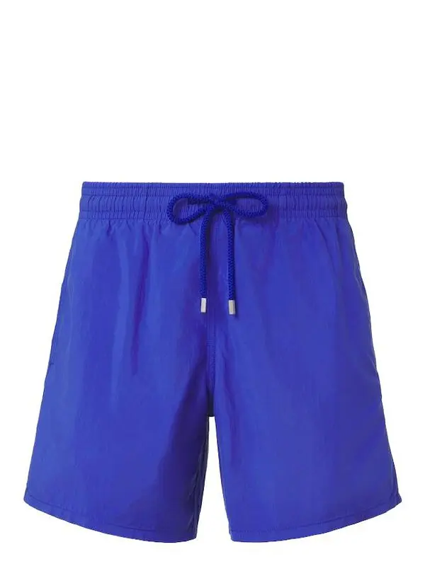 Vilebrequin Moorea Swim Trunks - Blue