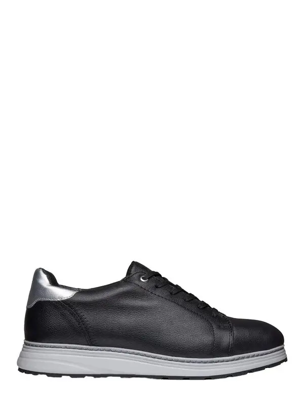 XENA WORKWEAR Rogue Steel Toe Safety Sneakers - Black
