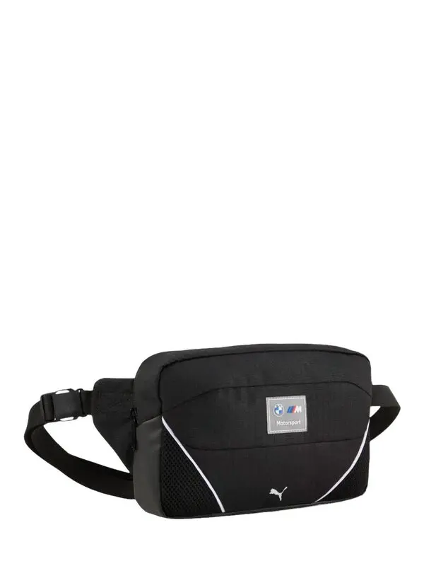 PUMA X Bmw M Motorsport Belt Bag - Black