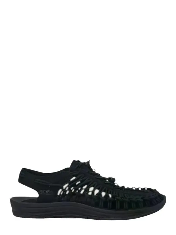 Keen Uneek Braided Sandals - Black