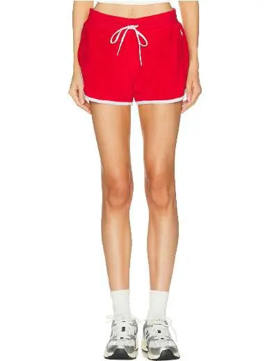 Polo Ralph Lauren Terry Short - Cruise Red