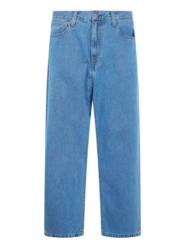 Carhartt Work In Progress Landon Pant Robertson Denim - Blue