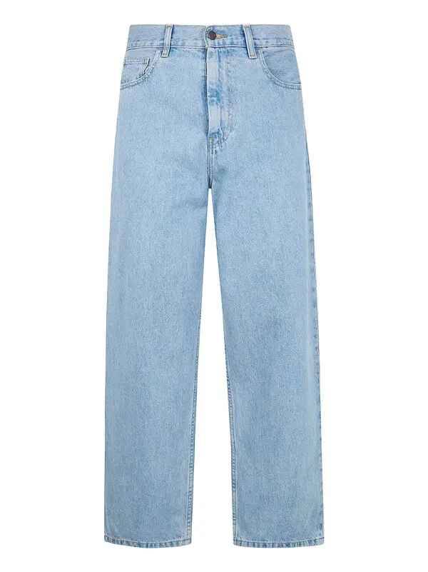 Carhartt Work In Progress Brandon" Smith Denim Pants - Blue