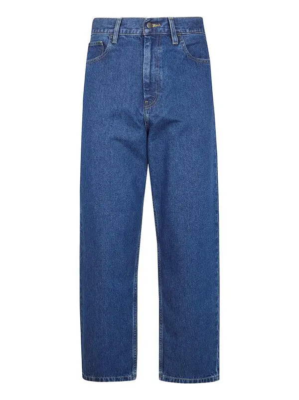 Carhartt Work In Progress Brandon" Smith Denim Jeans - Blue