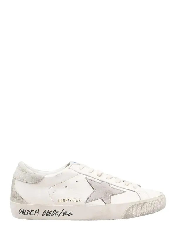 GOLDEN GOOSE Super Star" Sneakers - White