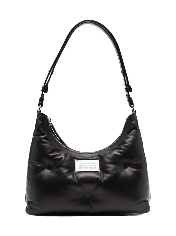 MAISON MARGIELA Glam Slam Hobo Bag - Black