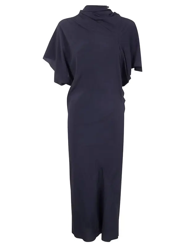 Rick Owens Seb Dress - Black