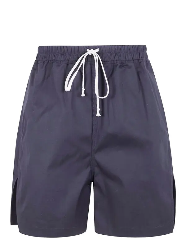 Rick Owens Boxers" Shorts - Black