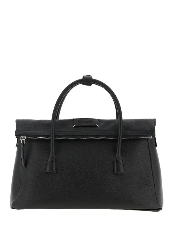 MAISON MARGIELA 5ac East West" Medium Bag - Black
