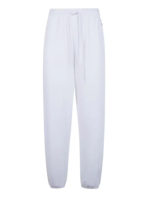 Polo Ralph Lauren Relaxed Fit Jogger Pants - White