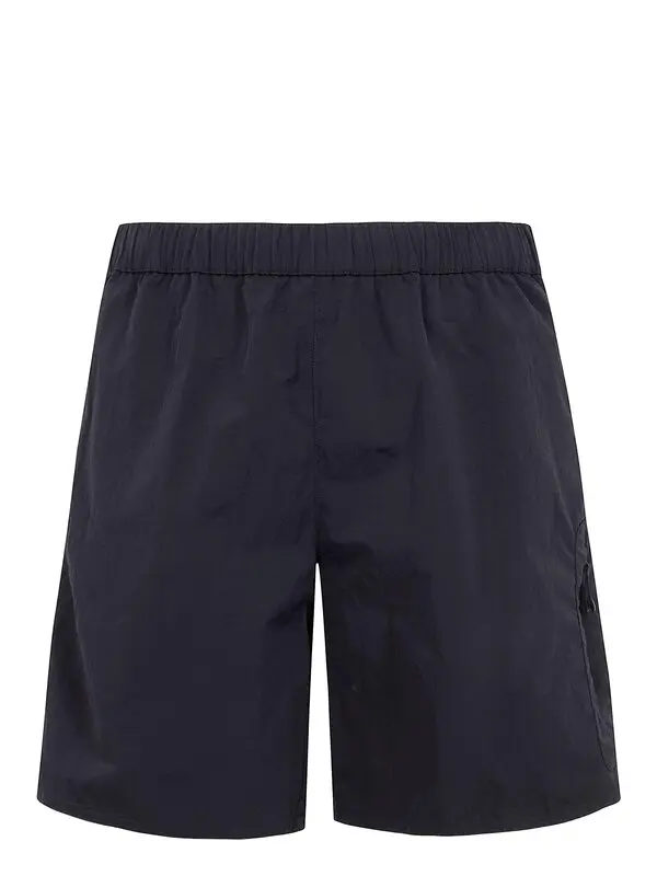 Moncler Polyamide Swimwear - Black