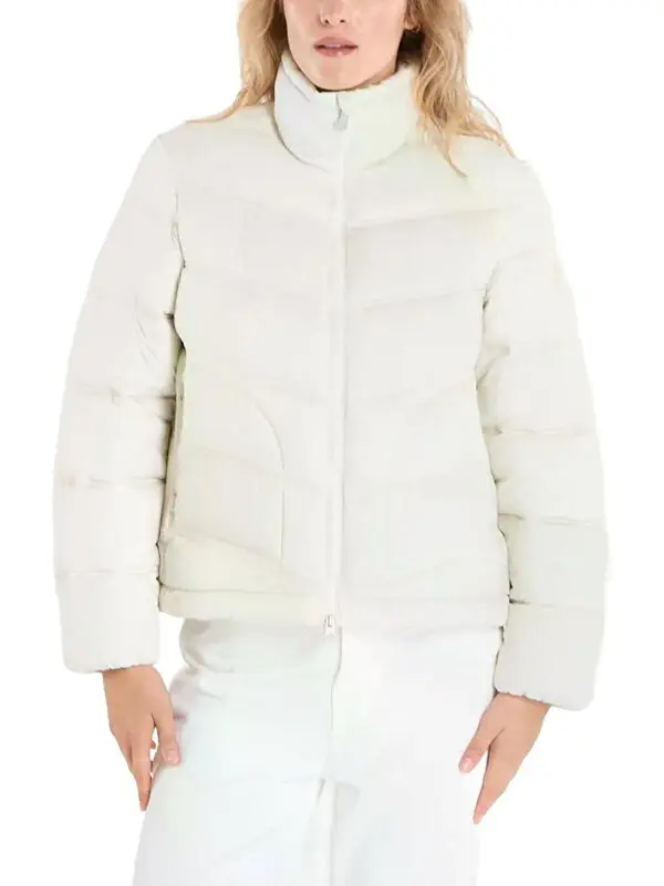 NAPAPIJRI Quilted Jacket - Neutrals