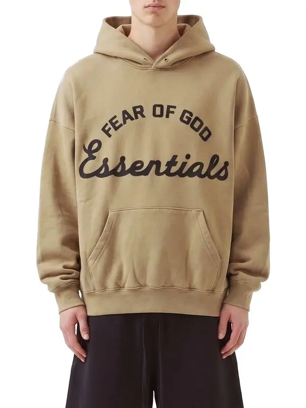 Fear Of God Hoodie - Beige