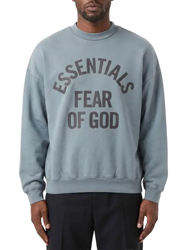 Fear Of God Crewneck Sweatshirt - Avion
